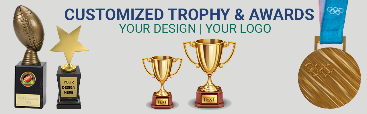 Products Trophy : Best Corporate Gifting Company in India